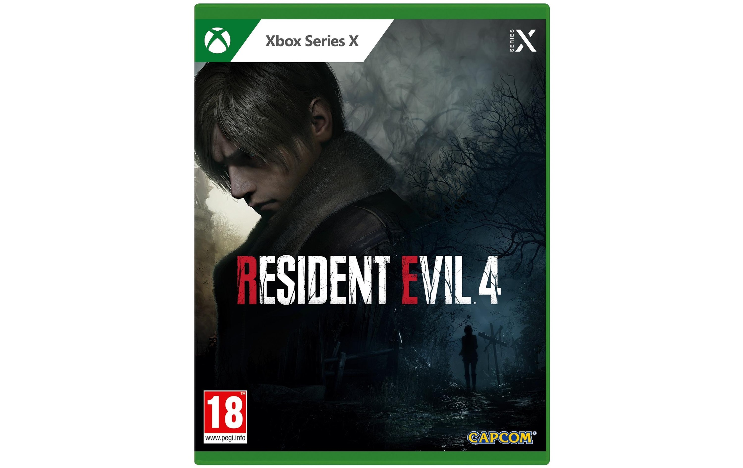 Capcom Spielesoftware »Capcom Resident Evil 4 Remake«, Xbox Series X ...