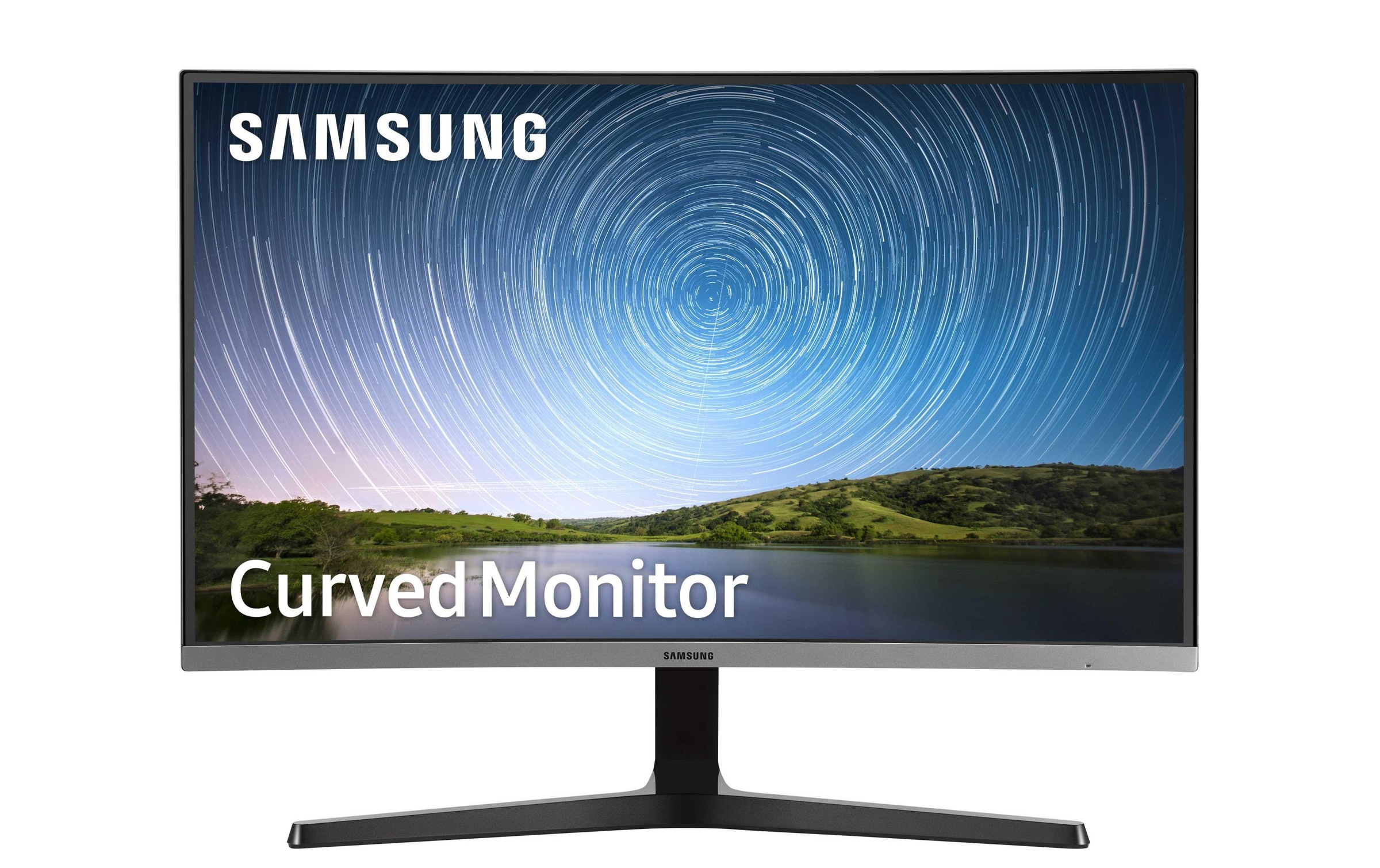Samsung Curved-LED-Monitor »LC27R500FHRXEN«, 68,31 cm/27 Zoll, 1920 x ...