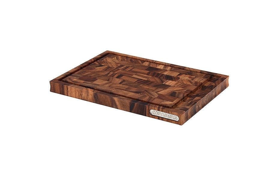 Continenta Schneidebrett »Tranchierbrett Stirnholz« online bestellen ...