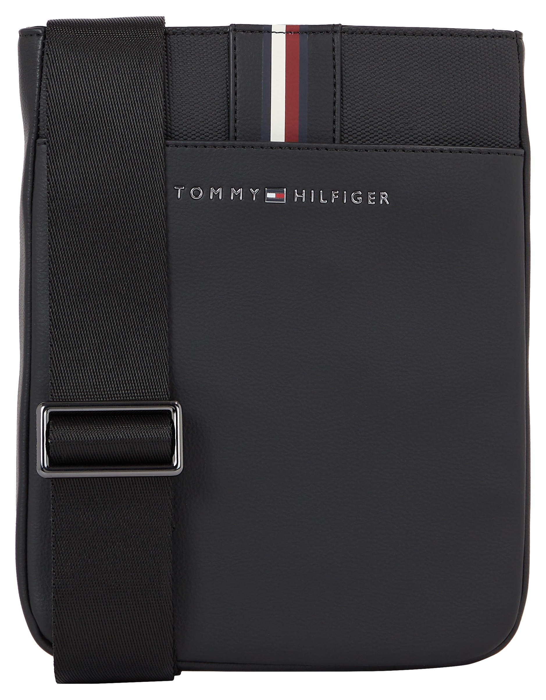 Tommy Hilfiger Mini Bag »TH CORPORATE MINI CROSSOVER«, im modischen ...