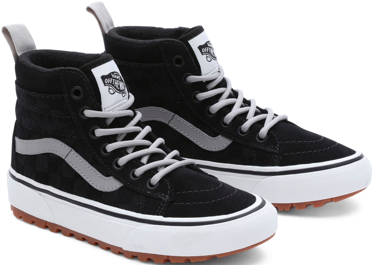 Vans Sneaker »UY SK8-Hi MTE-1«, mit klassischer Logo-Flag und wärmend ...