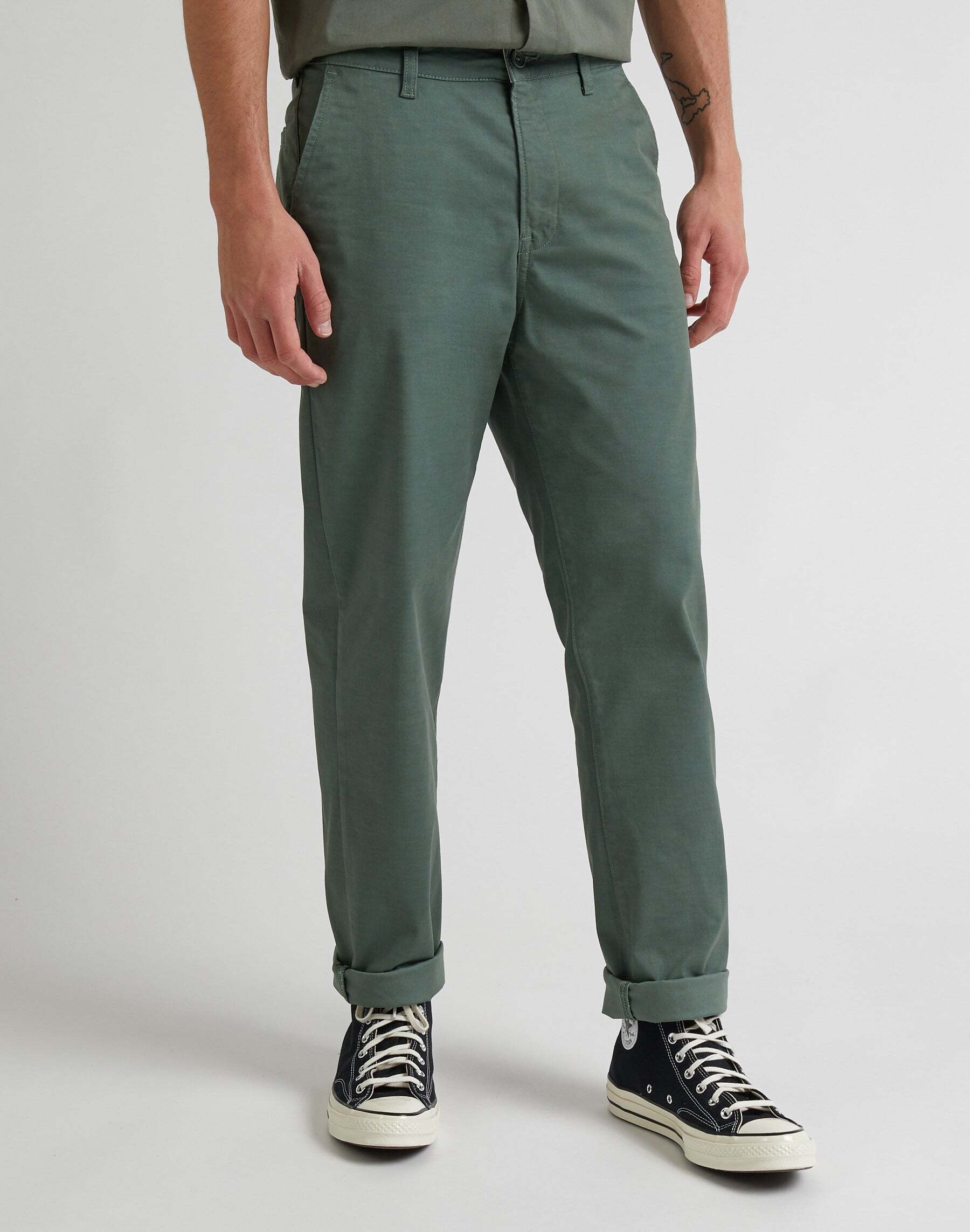 Lee® Chinohose »LEE Chinos Regular Chino« online bestellen | Jelmoli ...