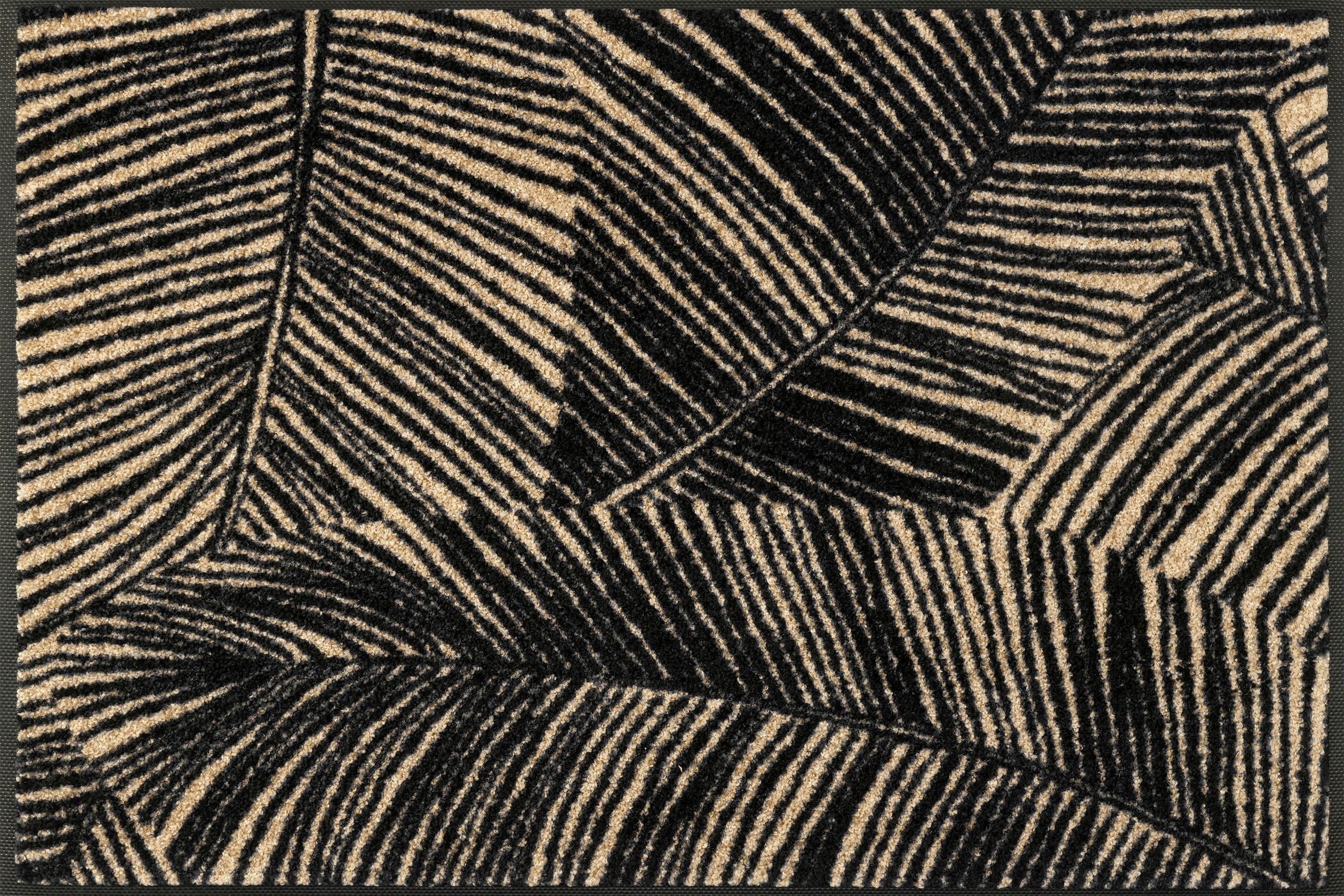 wash+dry by Kleen-Tex Fussmatte »Fernetic«, rechteckig, 7 mm Höhe ...