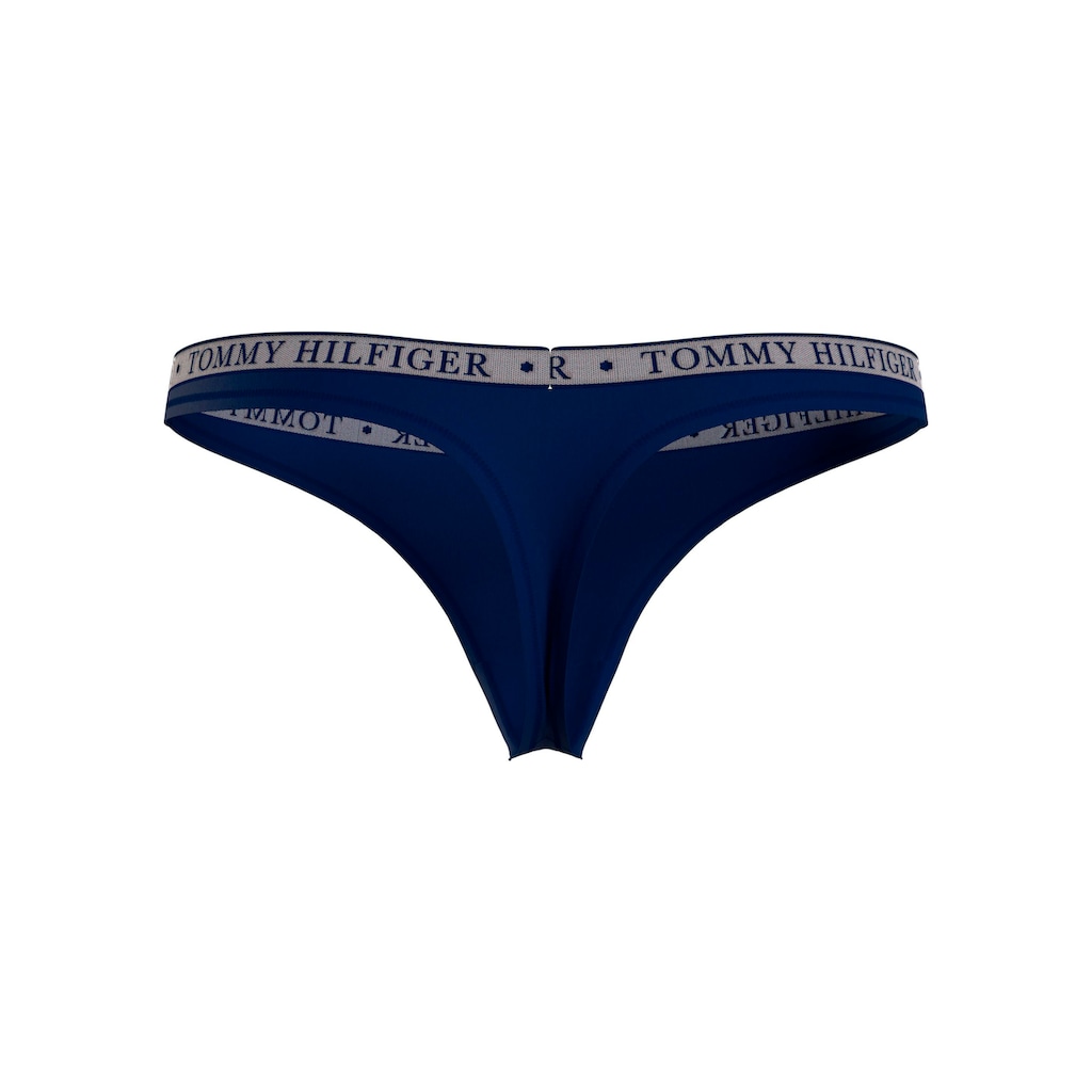 Tommy Hilfiger Underwear Slip Lace 3p Thong Ext Sizes « Packung