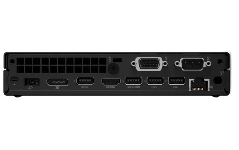 Lenovo Business-PC »ThinkCentre M75q Tiny Gen« bestellen | Jelmoli