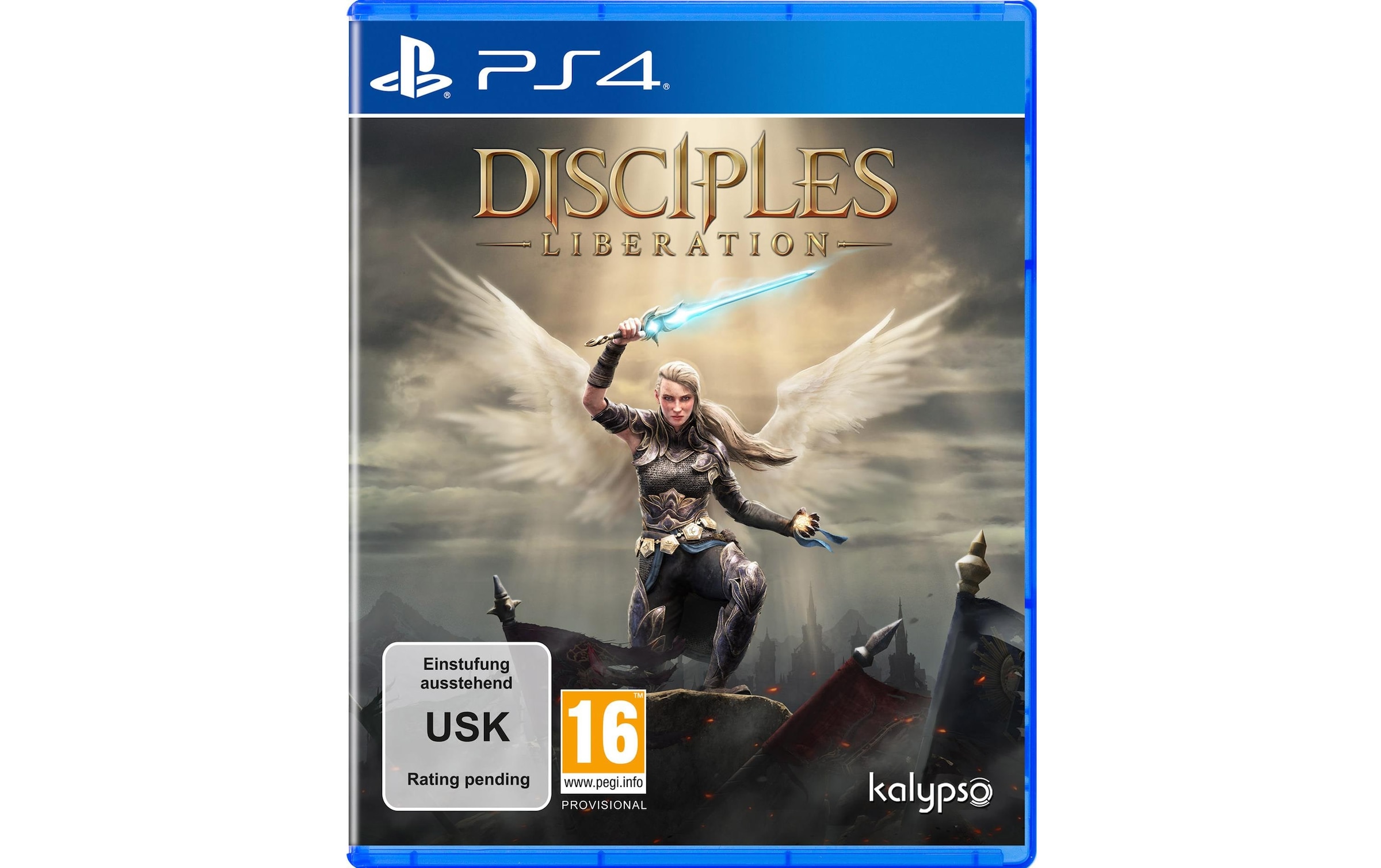 Spielesoftware »GAME Disciples: Liberation Deluxe«, PlayStation 4 ...