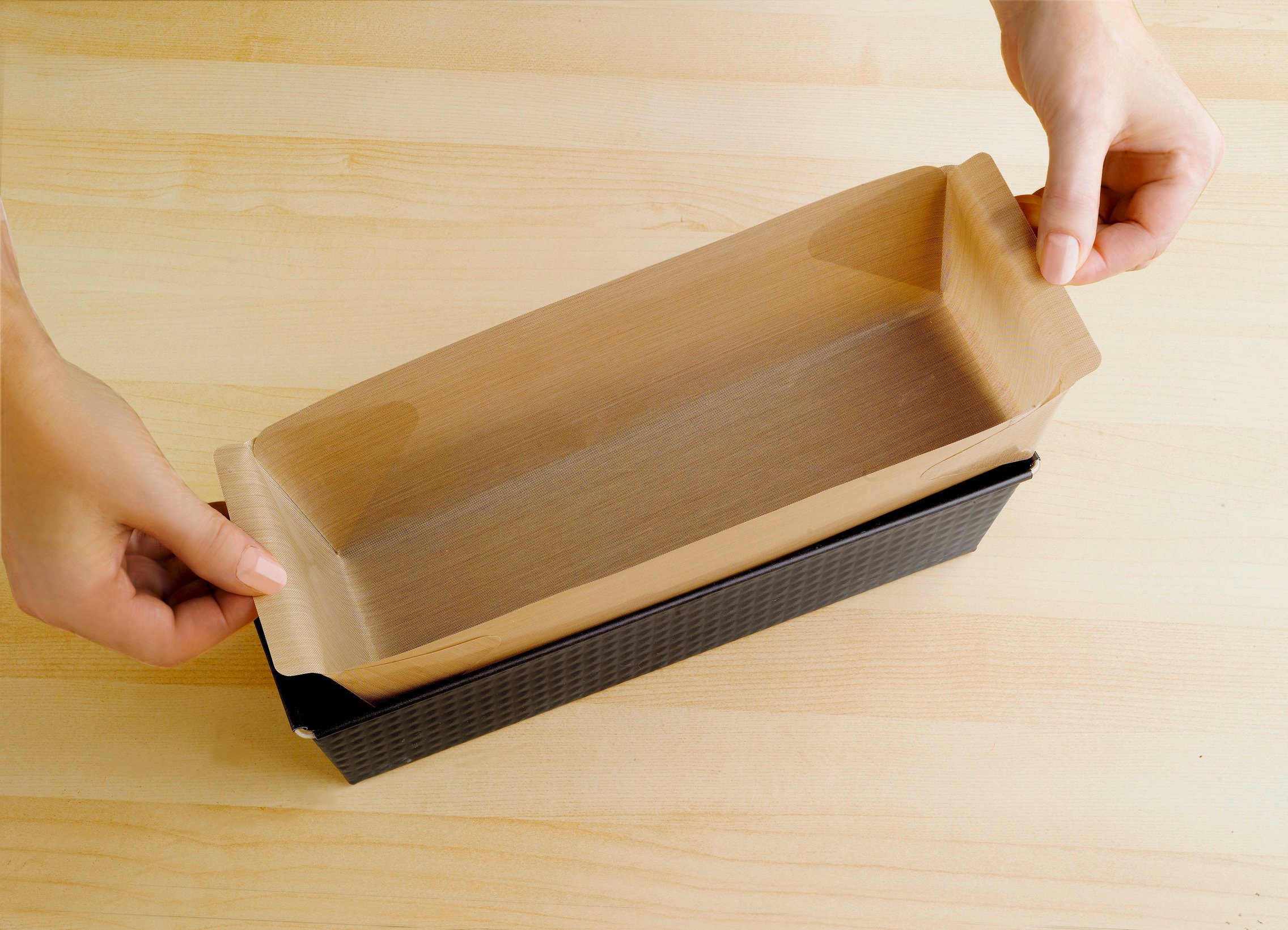 WENKO Backpapier »Antihaft-Backform-Zuschnitt«, mit Antihaft ...