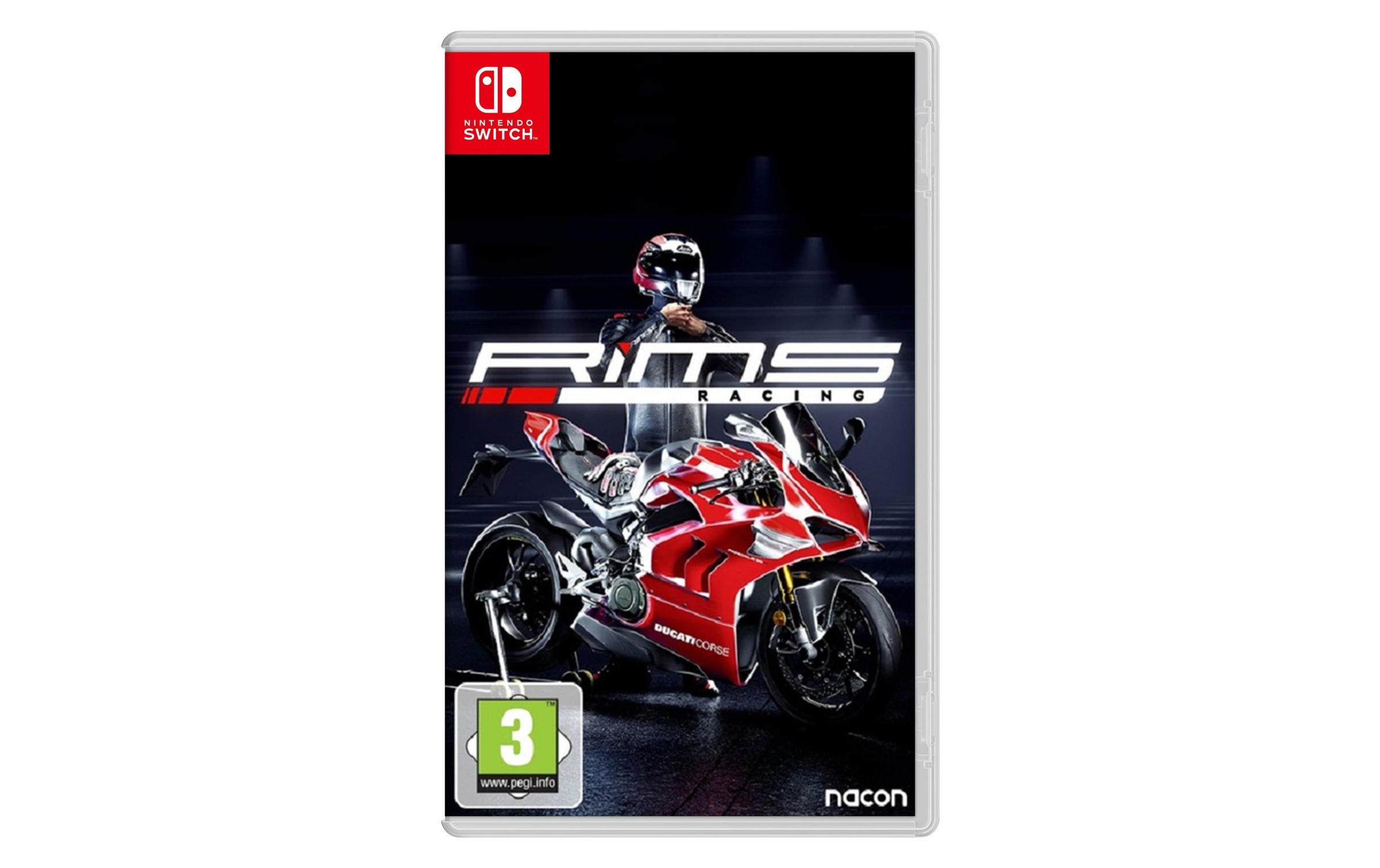 nacon Spielesoftware »RiMS Racing«, Nintendo Switch jetzt shoppen ...