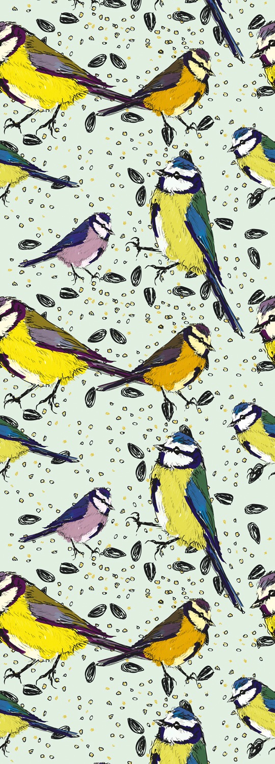 queence Vinyltapete »Nathan«, 90 x 250 cm, selbstklebend kaufen | Jelmoli