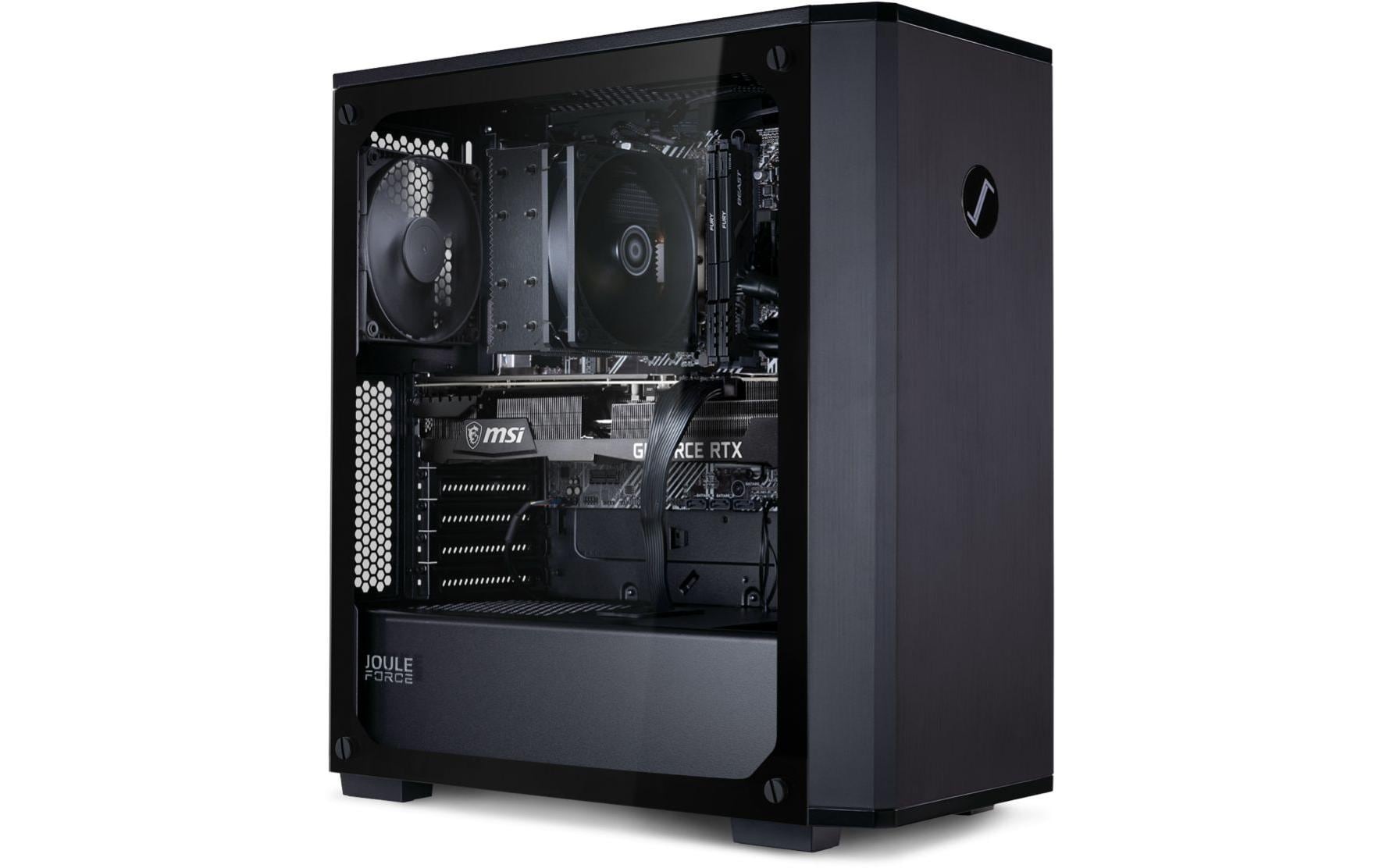 Joule Force Gaming-PC »Force Gaming PC RTX3080 I7 SE« jetzt bestellen | Jelmoli-Versand