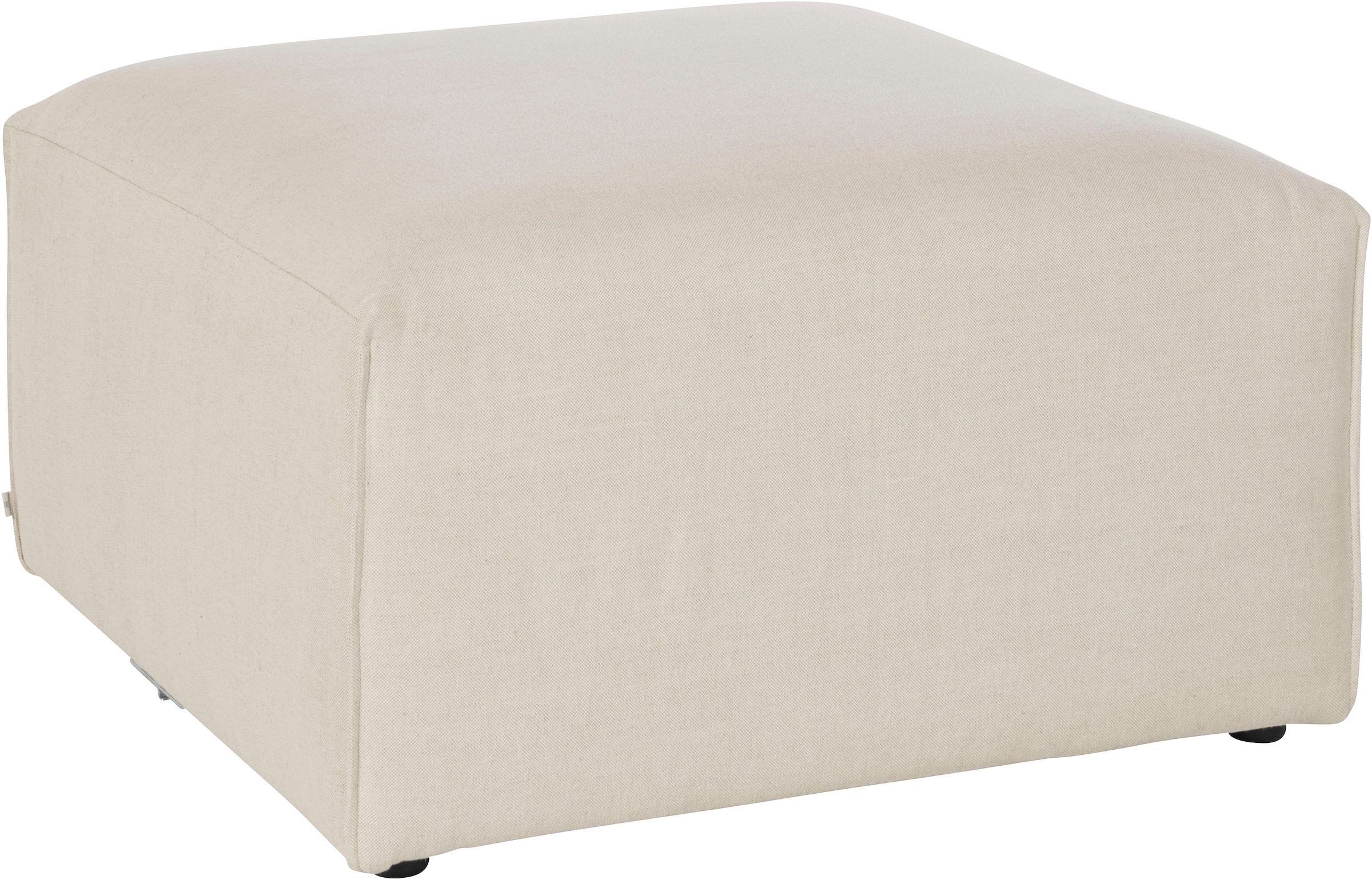 andas Polsterhocker »Nöre«, Modul - zum Zusammenstellen; in vielen ...