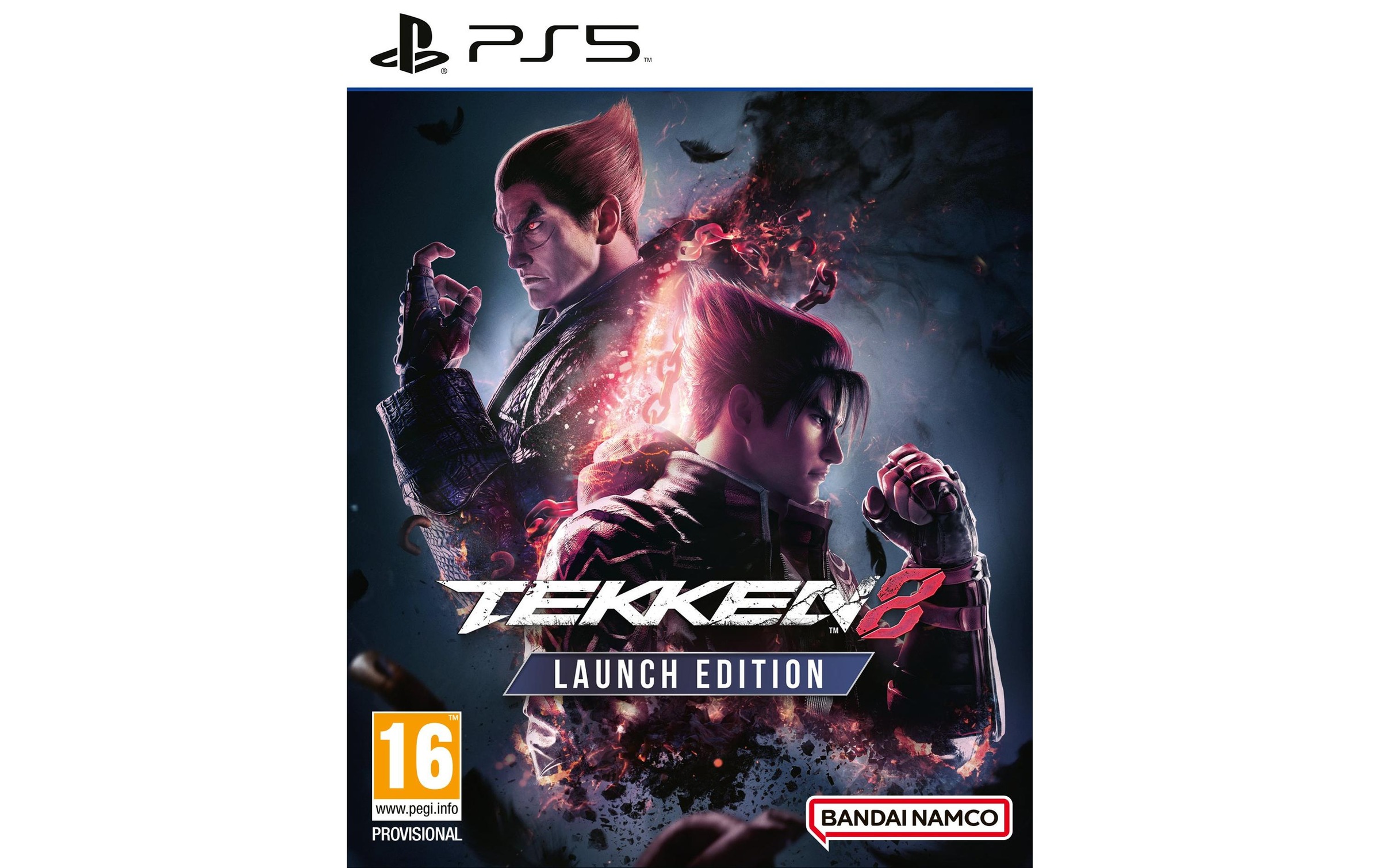 BANDAI NAMCO Spielesoftware »Tekken 8 Launch Edition«, PlayStation 5 jetzt shoppen | Jelmoli-Versand