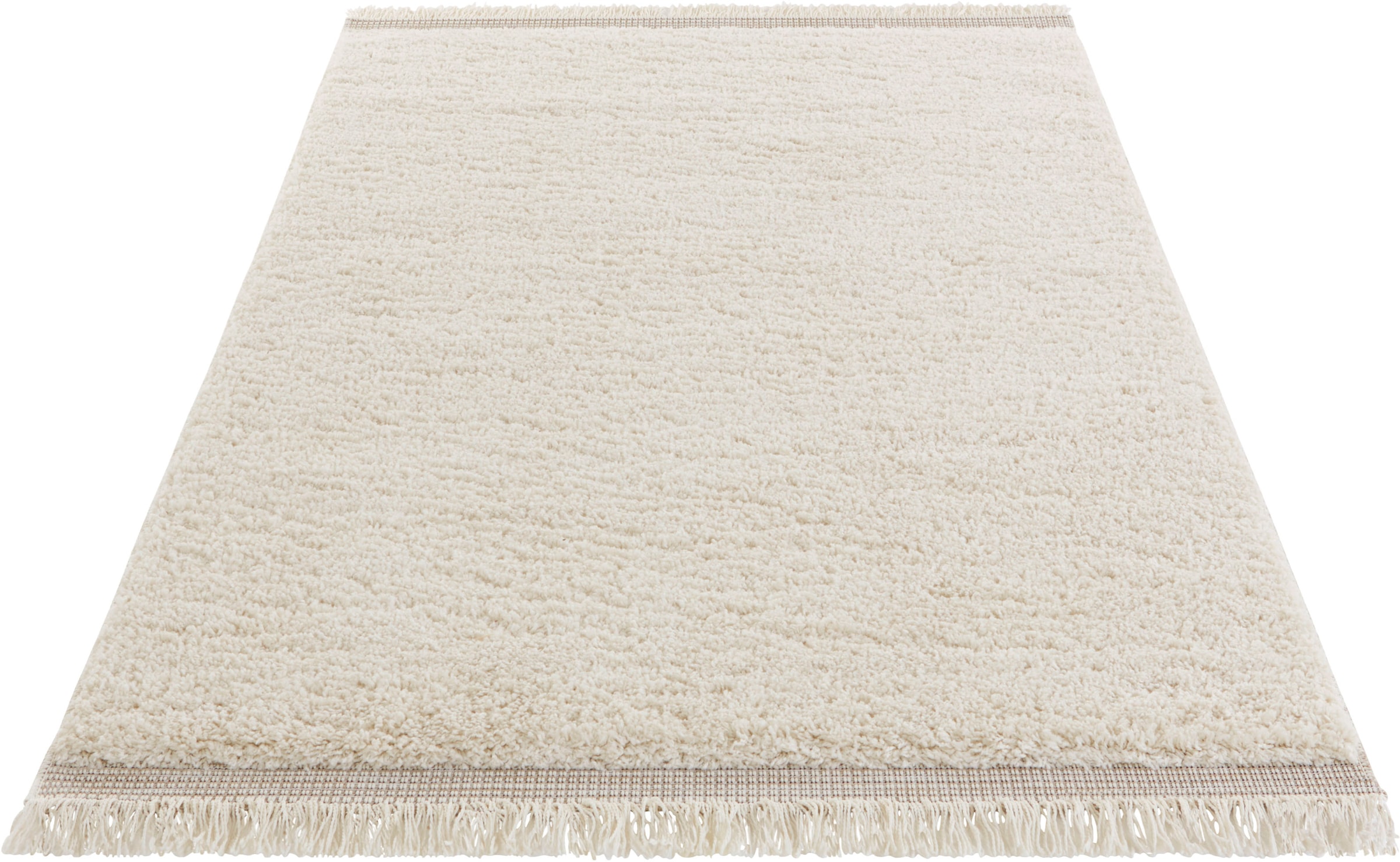 HANSE Home Hochflor-Teppich »Lompu«, rechteckig online kaufen | Jelmoli ...