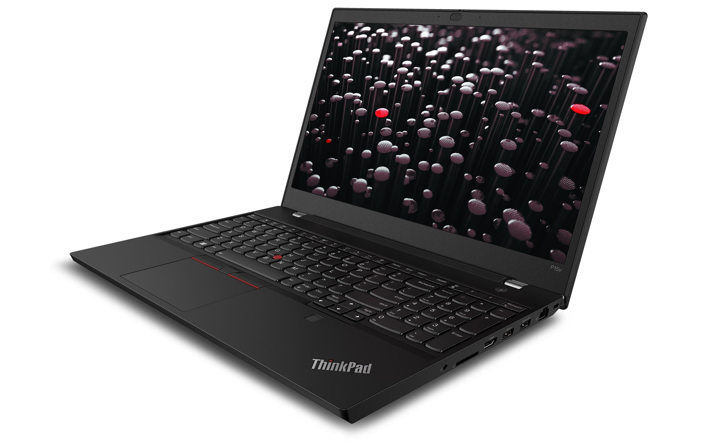 Lenovo Notebook »Lenovo ThinkPad P15v G3, i7-12700H,W11-P DG«, 39,46 cm, / 15,6 Zoll, Intel ...