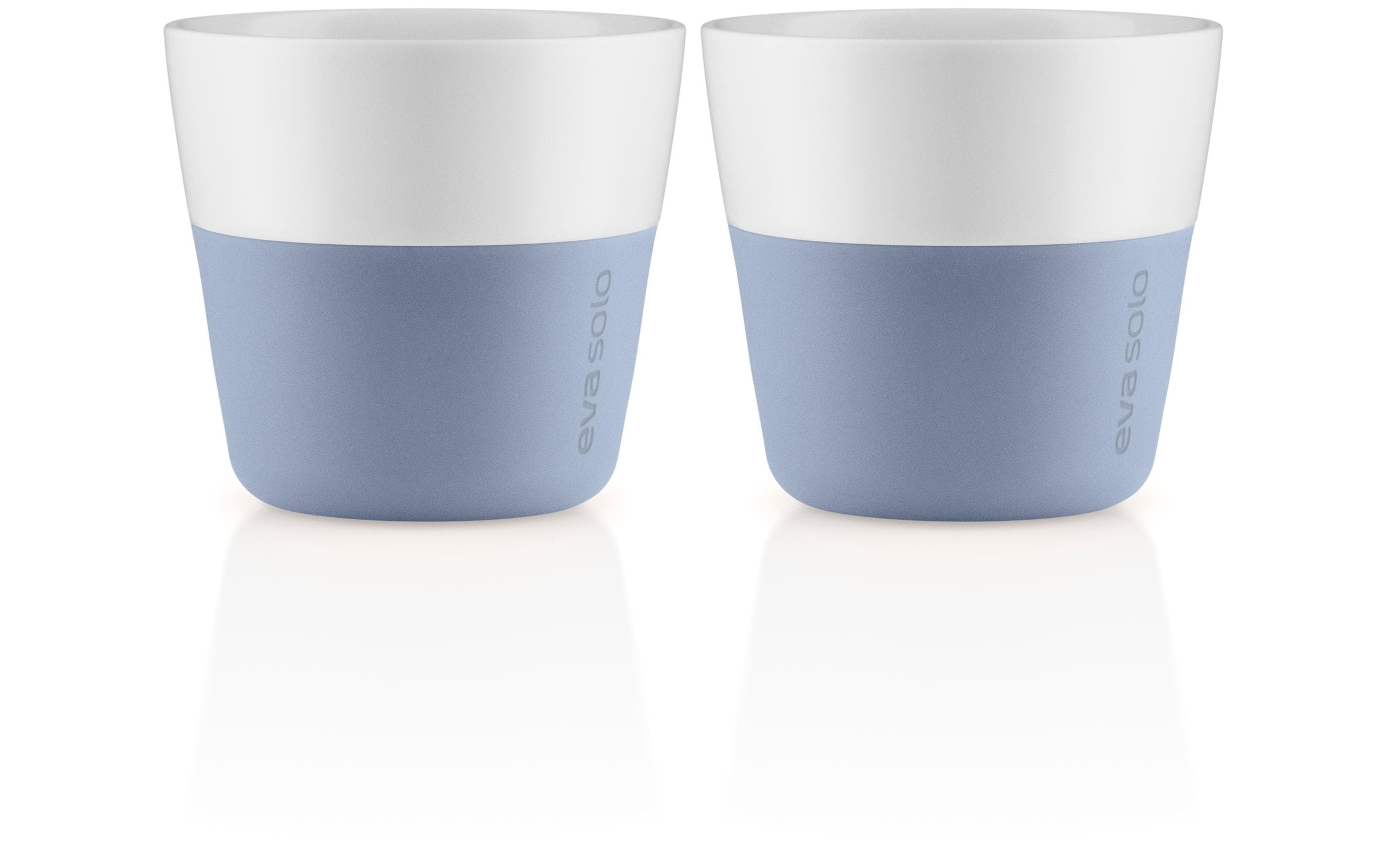 Eva Solo Cappuccinotasse »Eva Solo Lungo-Becher Set Blue Sky« online ...