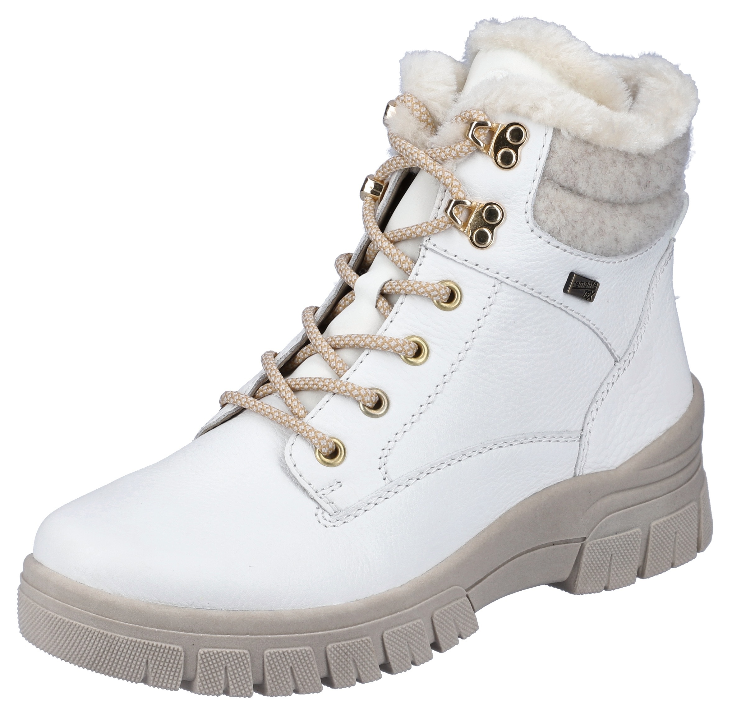 Remonte Winterboots, mit Filzbesatz am Kragen online kaufen bei Jelmoli ...