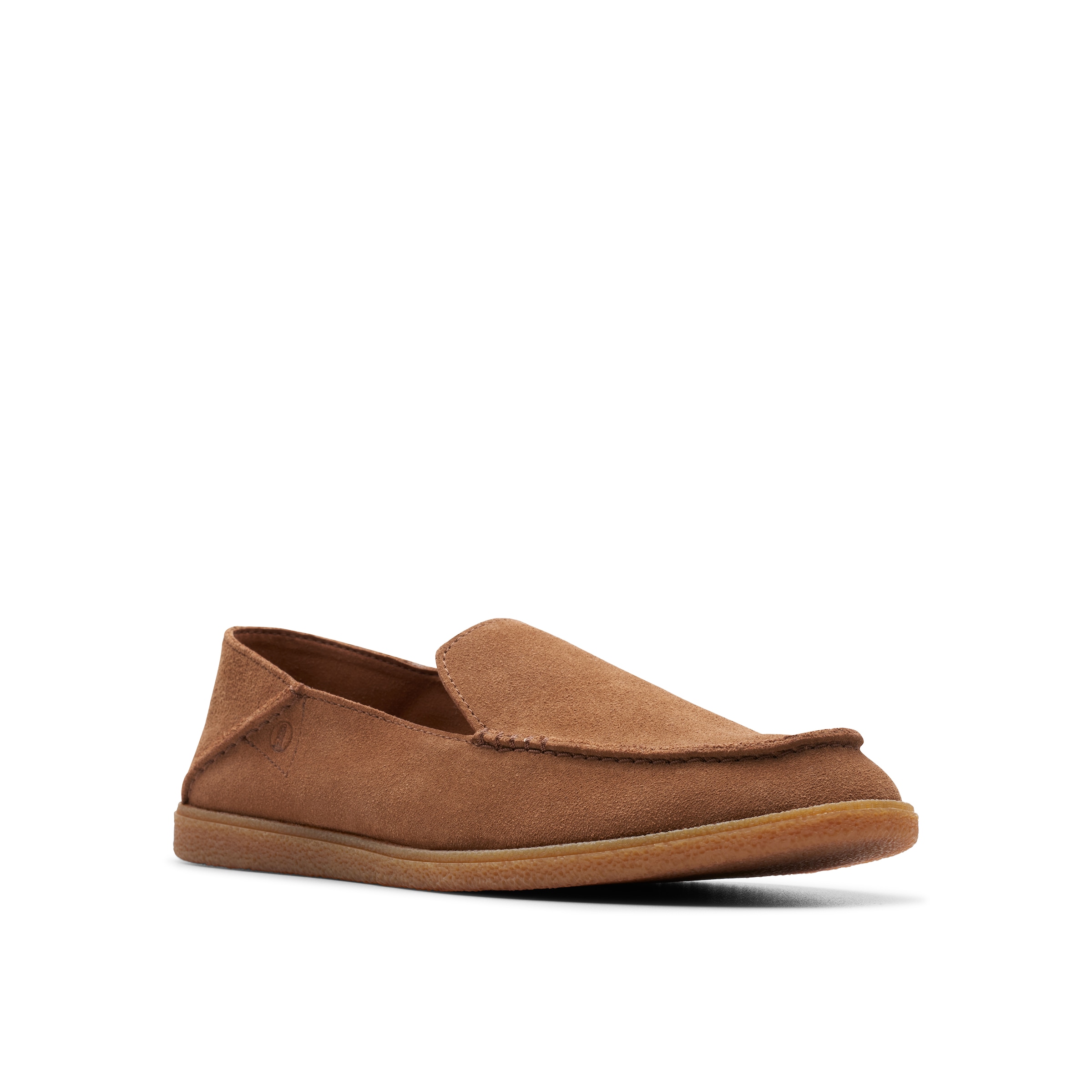 Clarks Slipper »Clarkbay Step«, Loafer, Mokassin, Pennyloafer mit ...