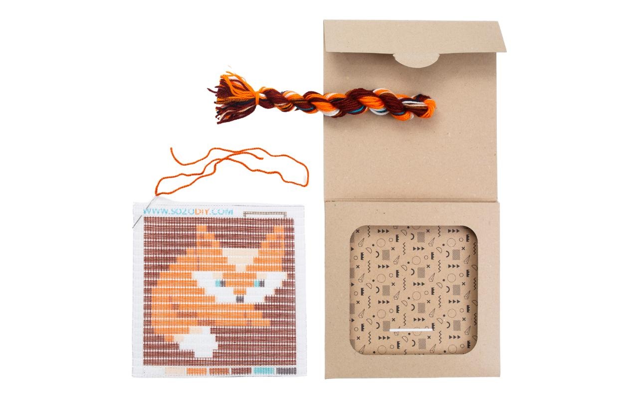 Bilderrahmen »Sozo Baby Fuchs Kit« online ordern | Jelmoli-Versand