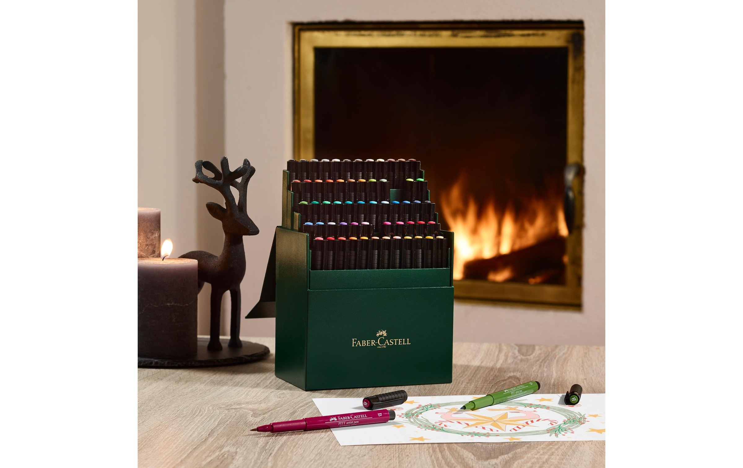 Faber-Castell Bleistift »Pitt Arti« kaufen im Jelmoli-Online Shop