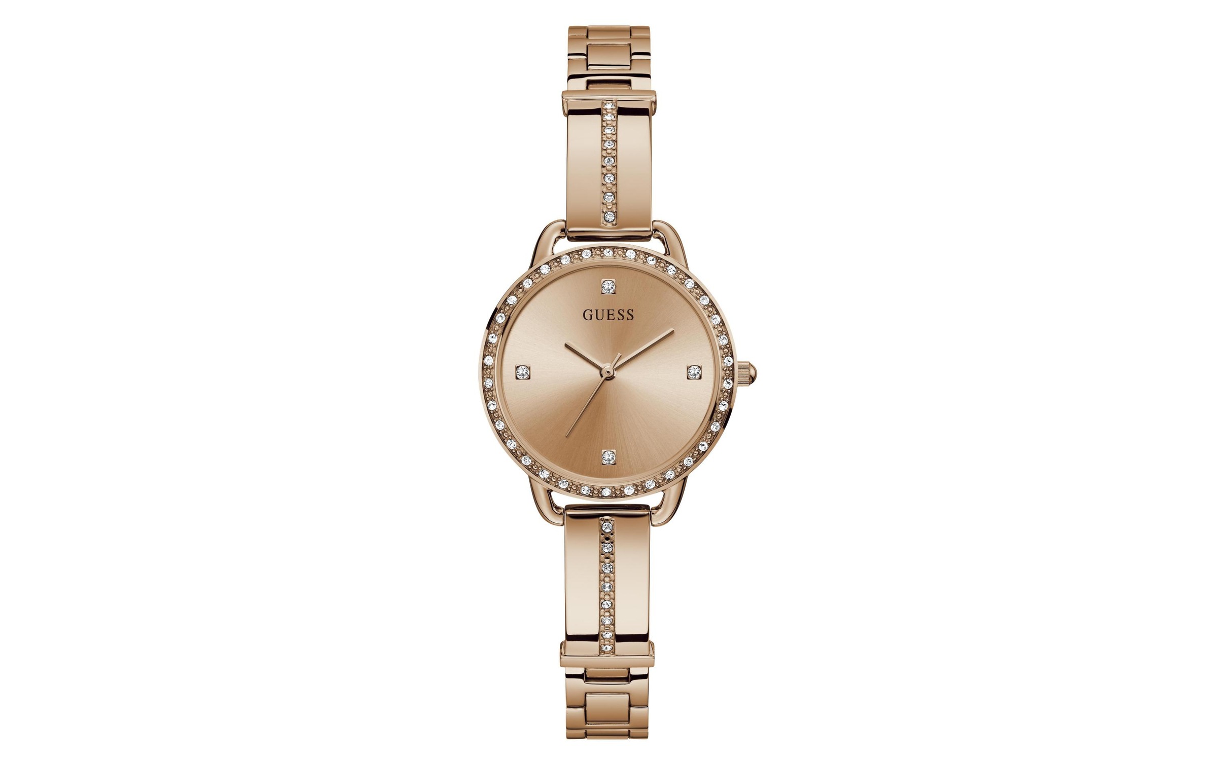 Guess Quarzuhr »Bellini GW0022L1 Rosé« online bestellen bei Jelmoli ...