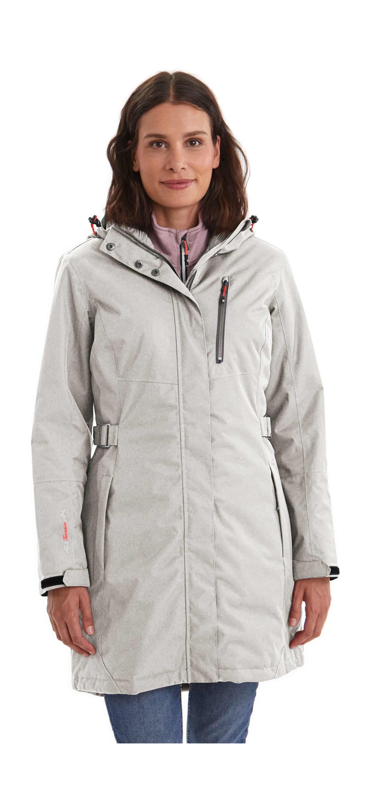 Killtec Parka »Alisi« online bestellen bei Jelmoli-Versand Schweiz