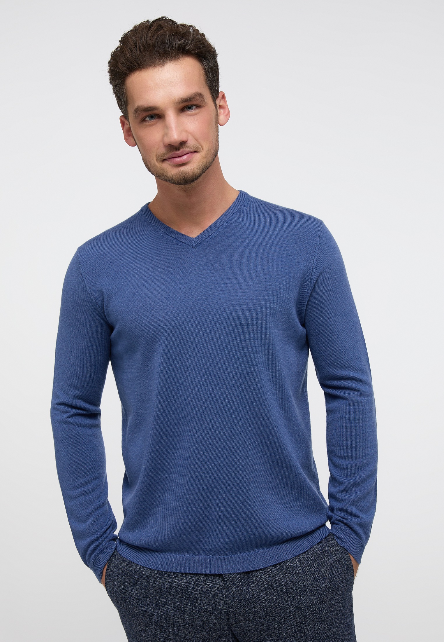 Eterna Strickpullover online shoppen | Jelmoli-Versand