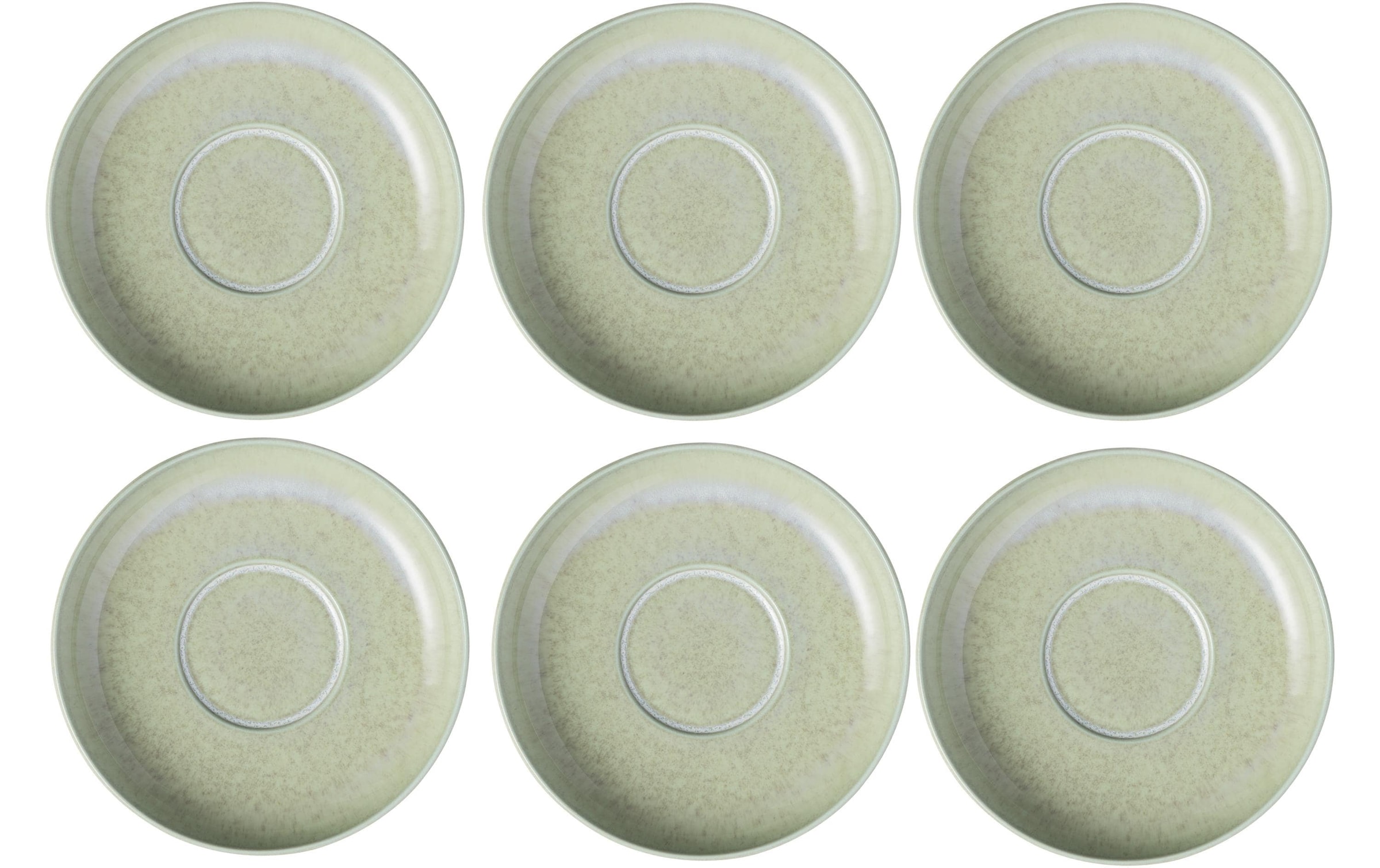 Villeroy & Boch Untertasse »Perlemor Alga 6 Stück« kaufen | Jelmoli