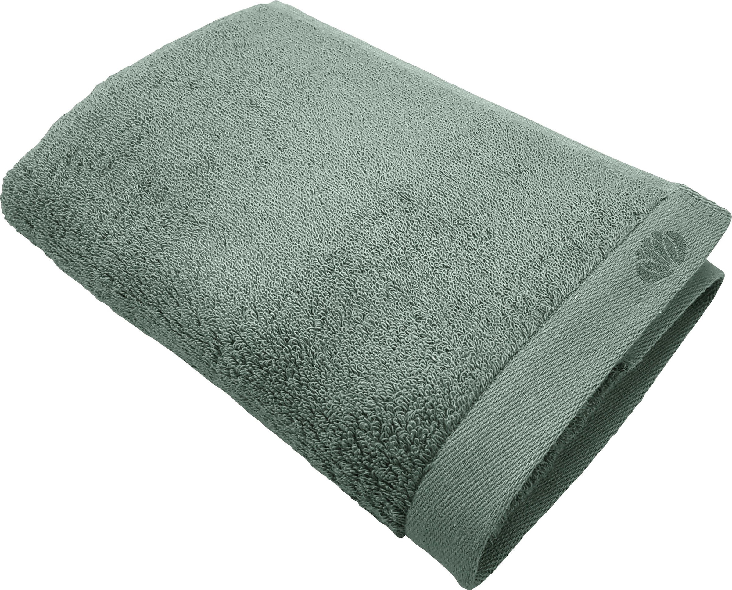 framsohn frottier Duschtuch »Botanic Deluxe Badetuch«, (1 St., Badetuch ...