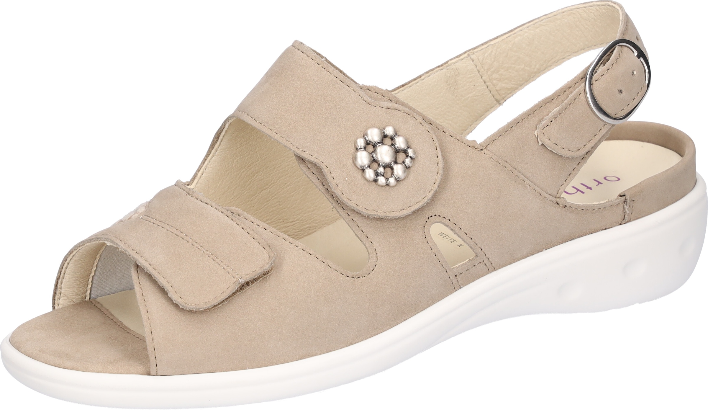Waldläufer Riemchensandale »Kara-Soft«, Sommerschuh, Sandalette ...