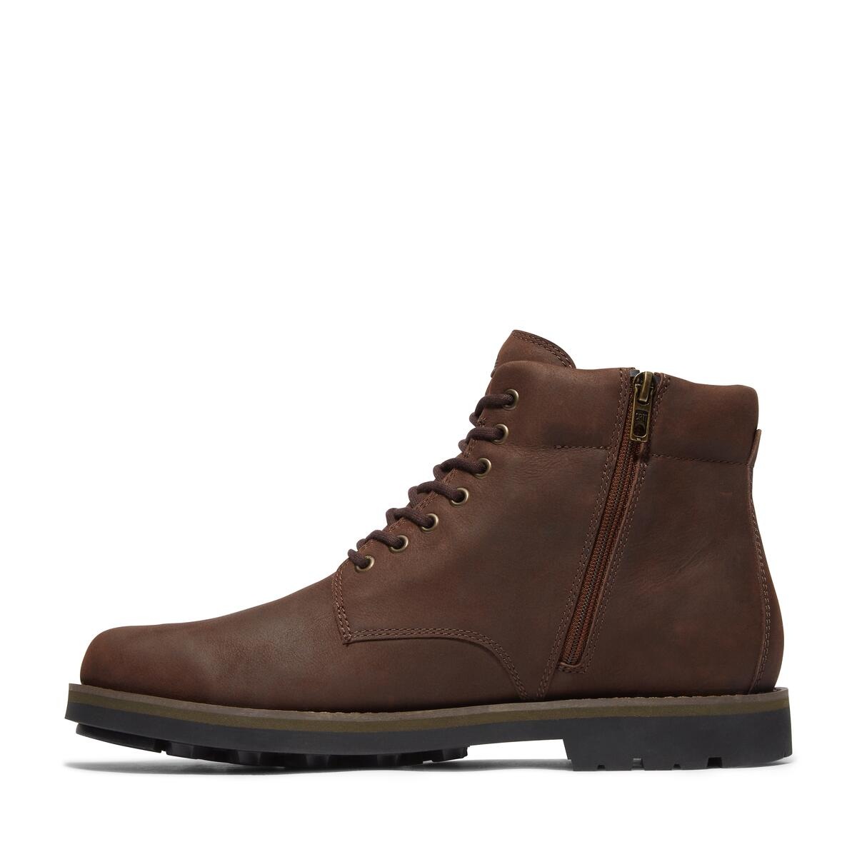 Timberland Schnurboots ALDEN BROOK MID ZIP UP WATERPROOF BOOT Winterstiefel Schnurstiefel Winterschuhe wasserdicht online kaufen Jelmoli Versand