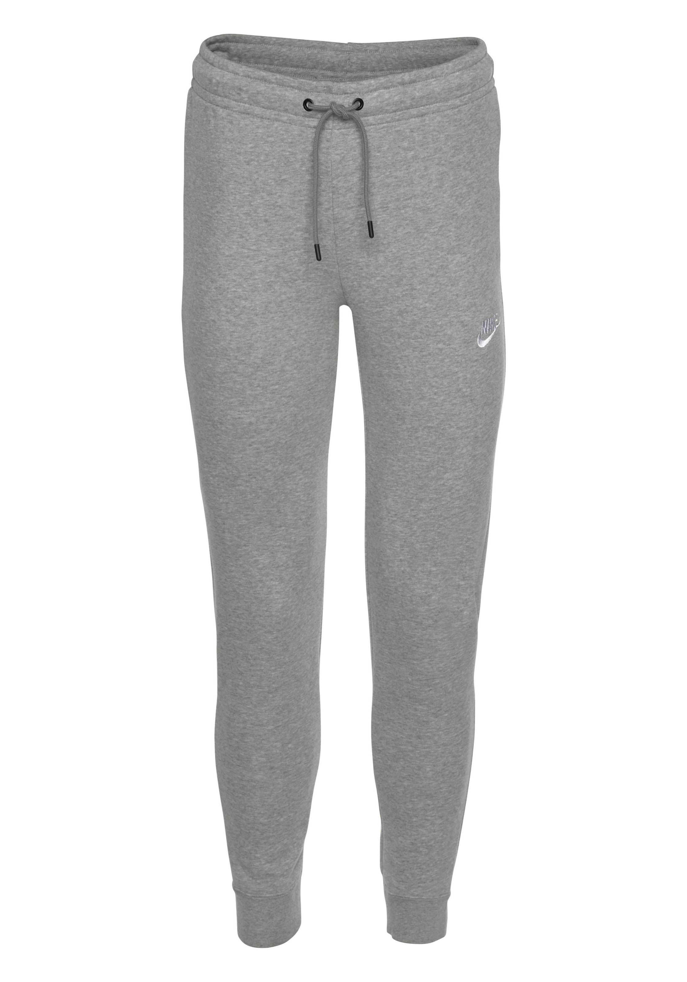 Nike Sportswear Jogginghose Essential Womens Mid Rise Fleece Pant