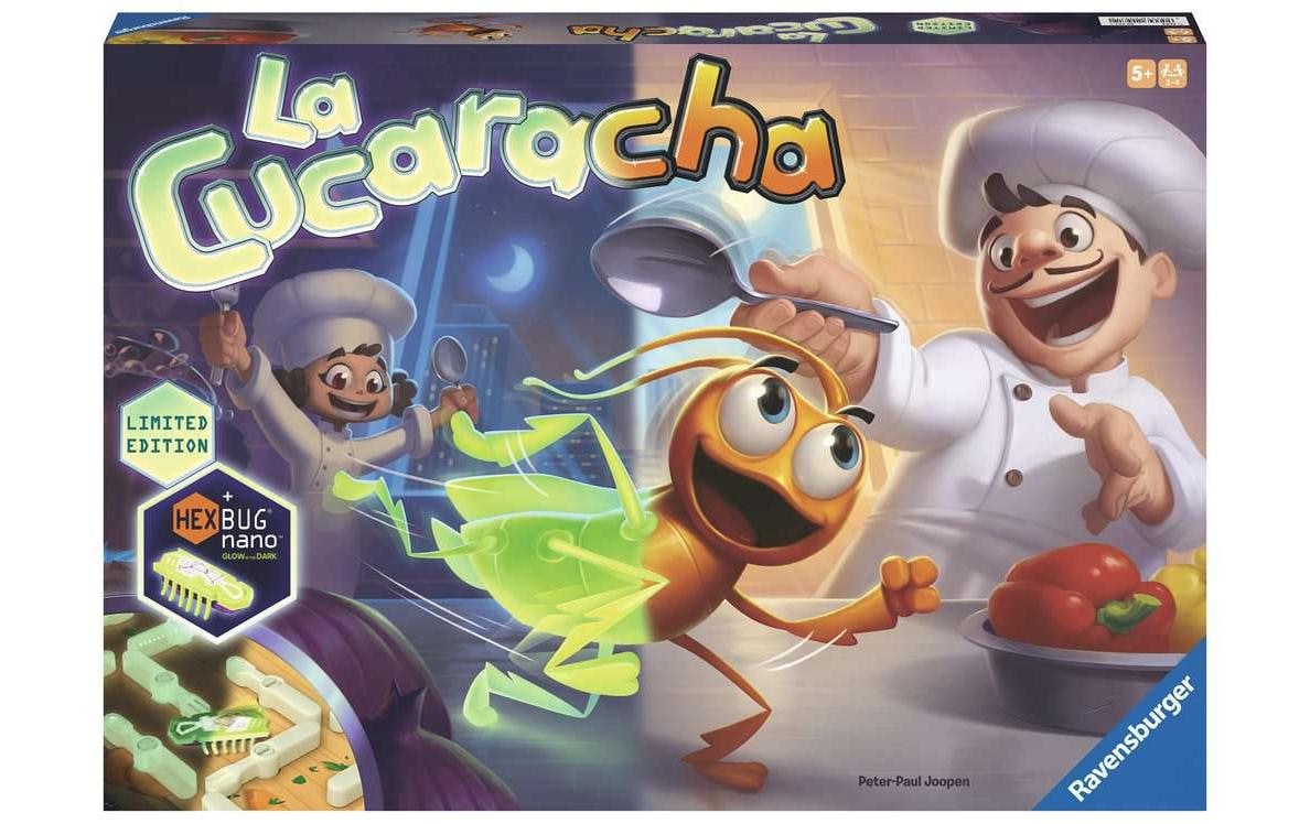 Ravensburger Spiel »La Cucar« günstig entdecken | Jelmoli-Versand