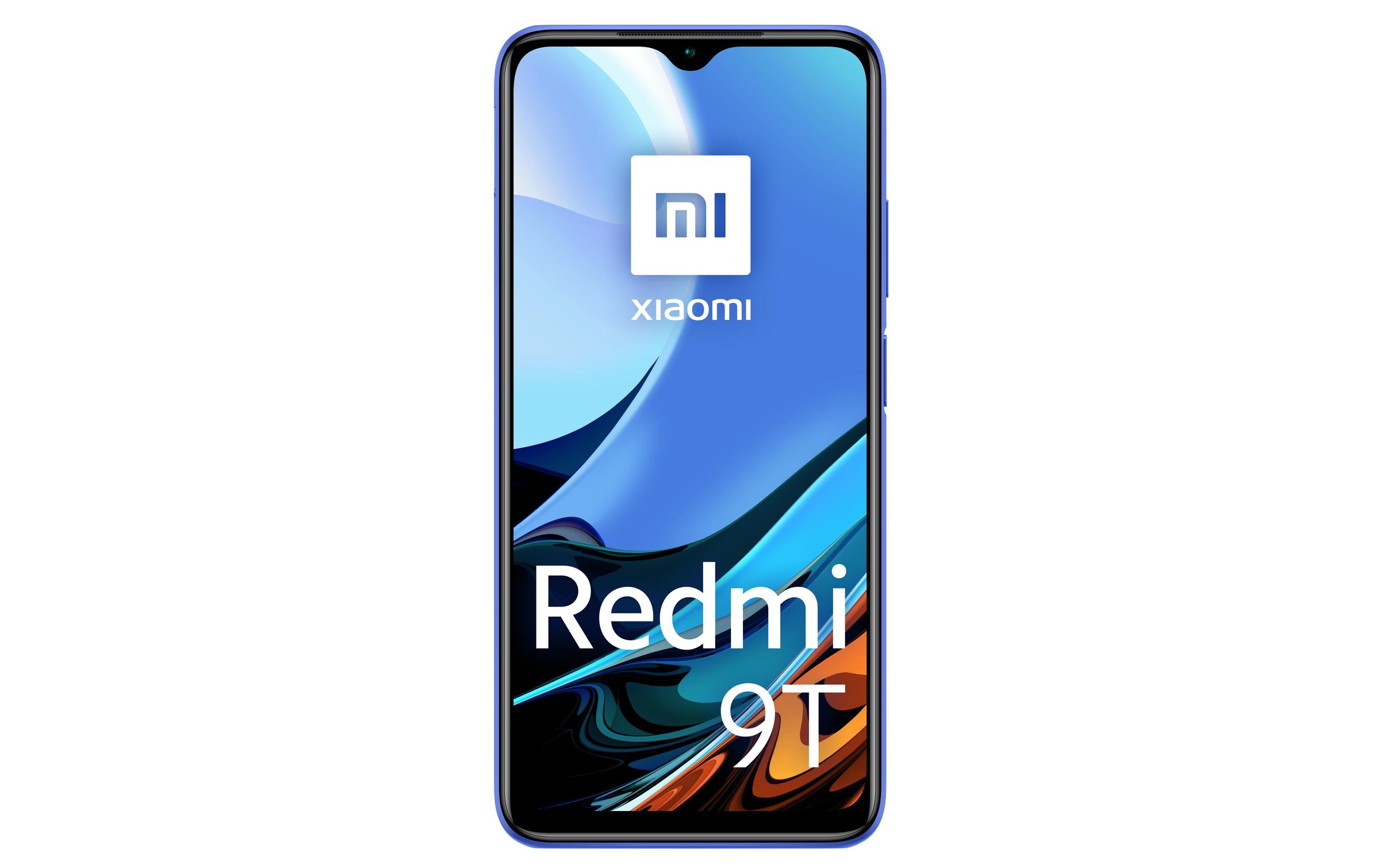 Xiaomi Smartphone »Redmi 9T 128 GB Blau«, Blau, 16,58 cm/6,53 Zoll, 48 ...