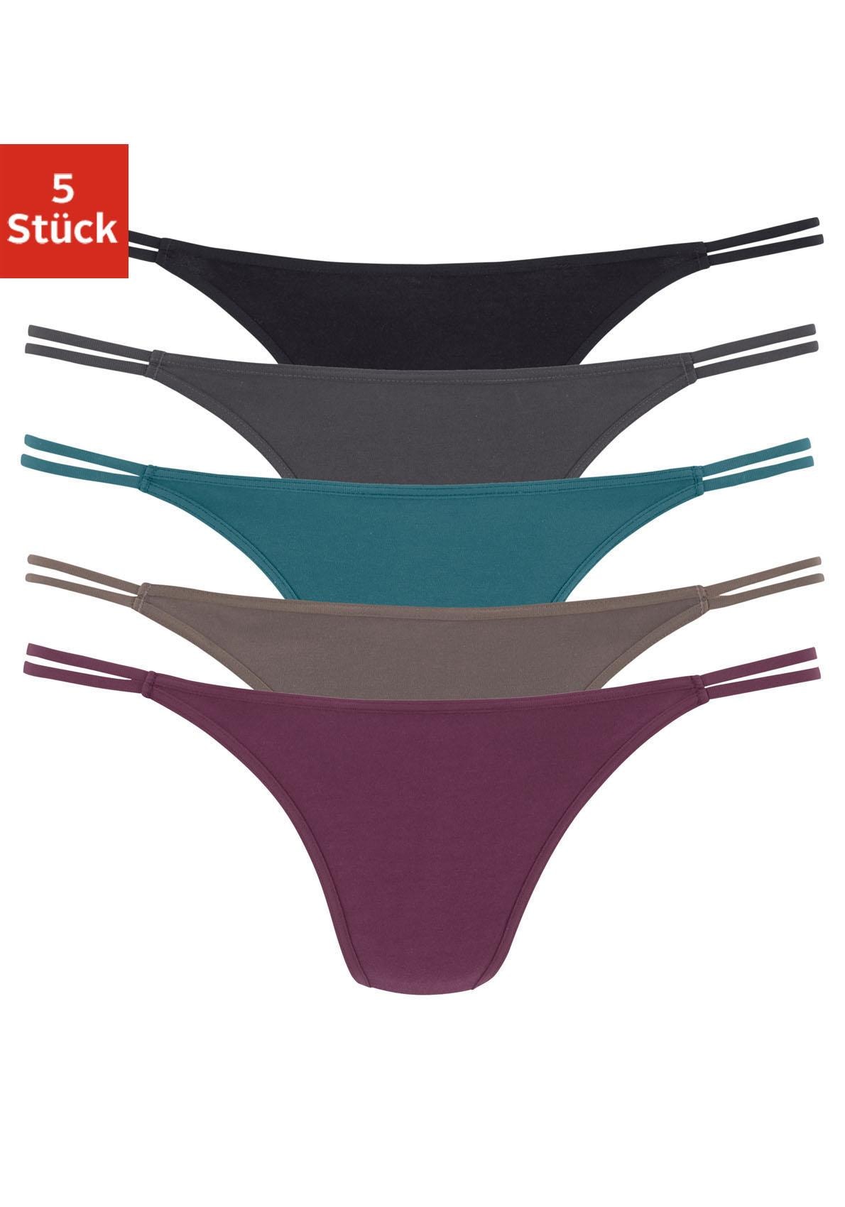 String online kaufen | Attraktive Strings bei jelmoli-shop.ch