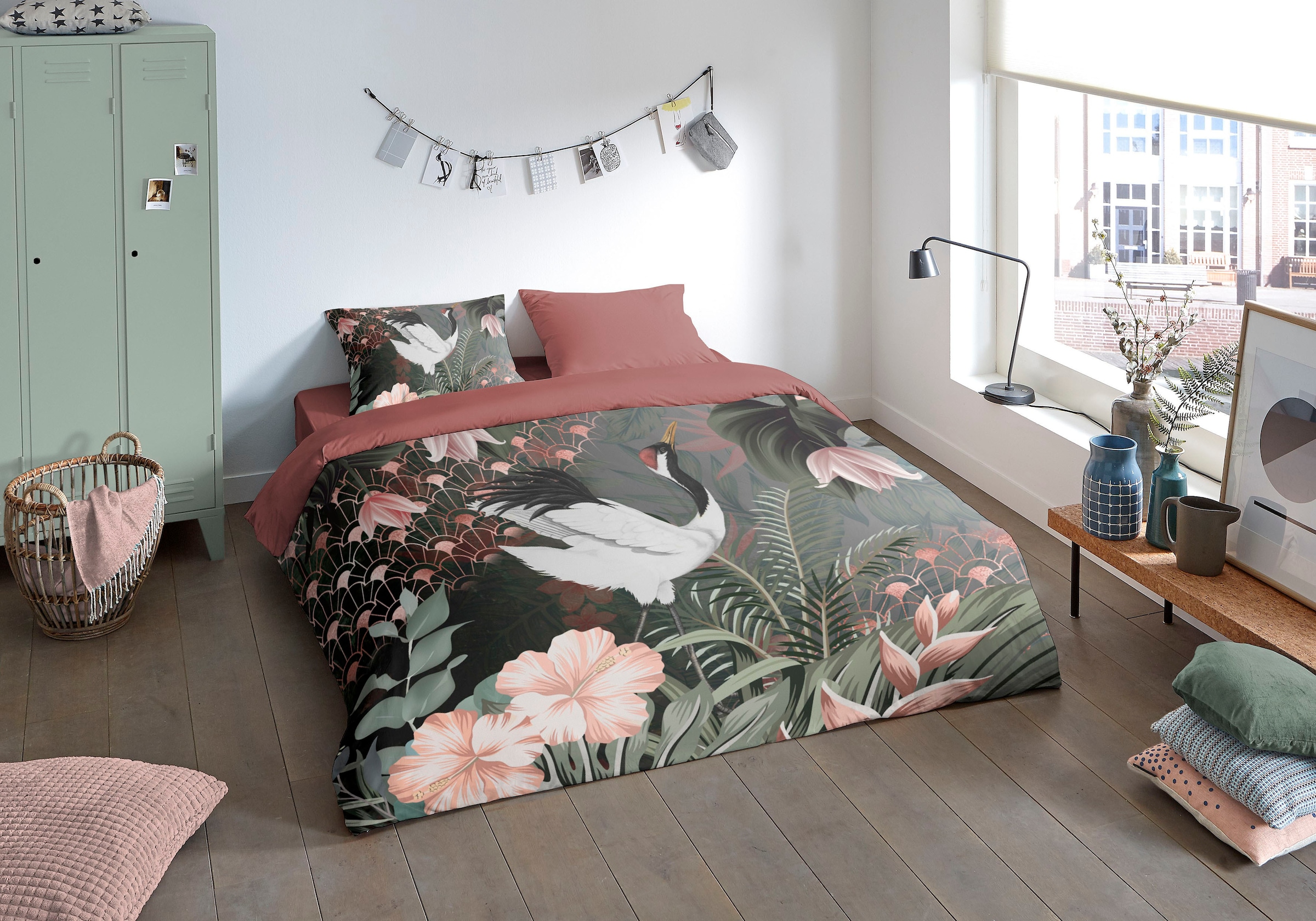 PURE luxury collection Wendebettwäsche »Anna«, Mikrofaser, 135x200 ...