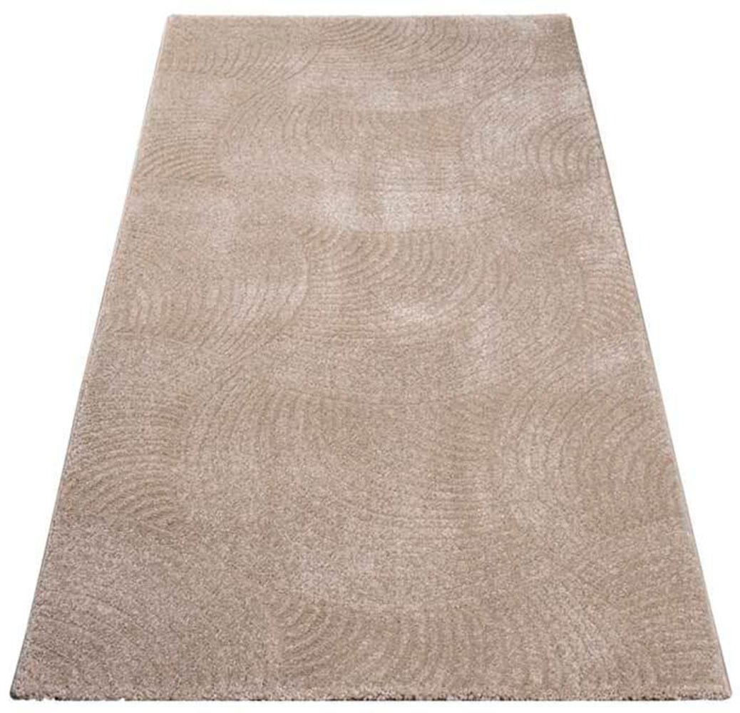 Carpet City Teppich »Friseé-Teppich FANCY 647«, rechteckig, 12 mm Höhe ...
