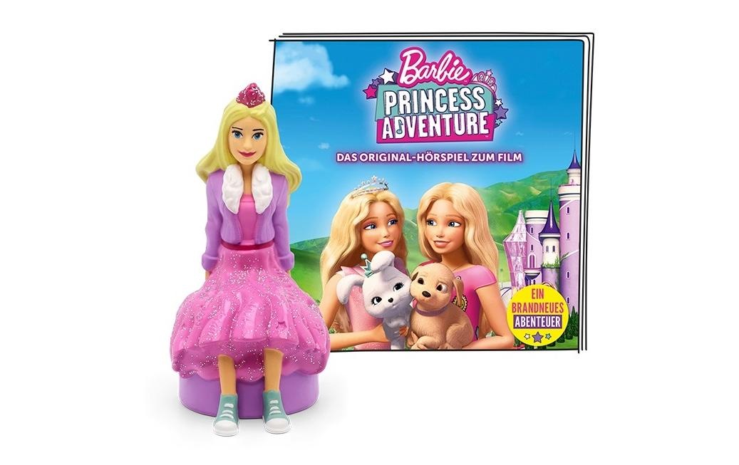 tonies Hörspielfigur »Barbie – Princess Adventure« günstig bestellen ...