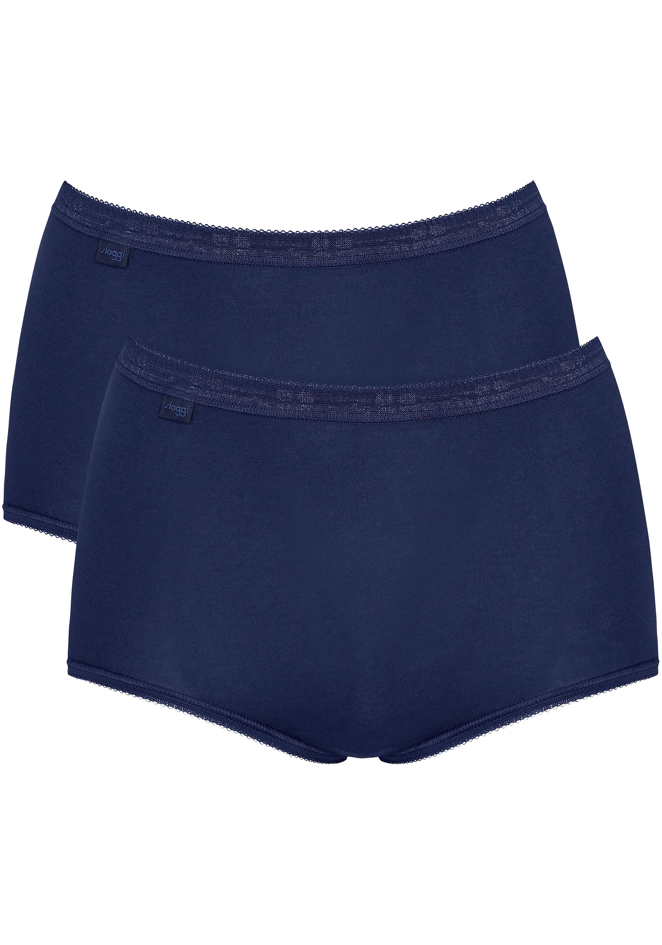 sloggi Slip »Basic H Maxi 2P«, (Packung, 2 St., 2er-Pack) online kaufen bei Jelmoli-Versand Schweiz