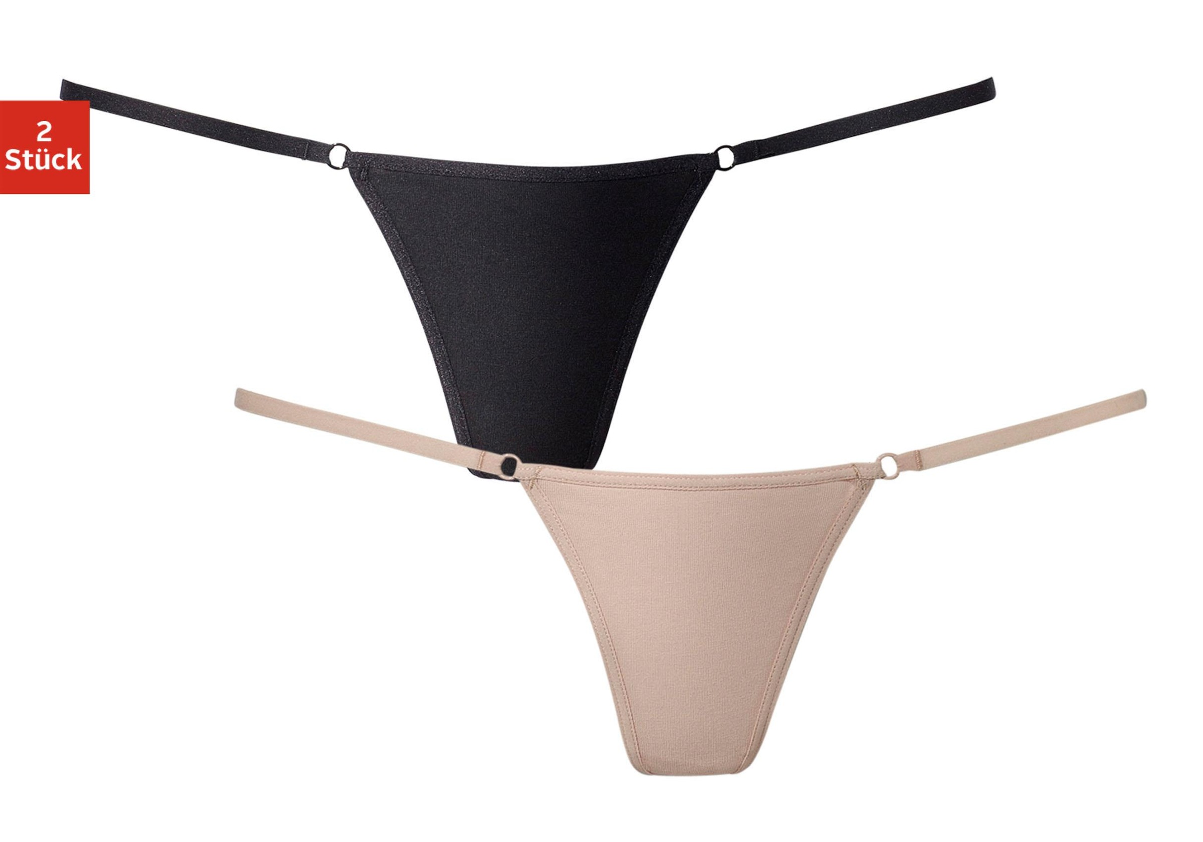 String online kaufen | Attraktive Strings bei jelmoli-shop.ch