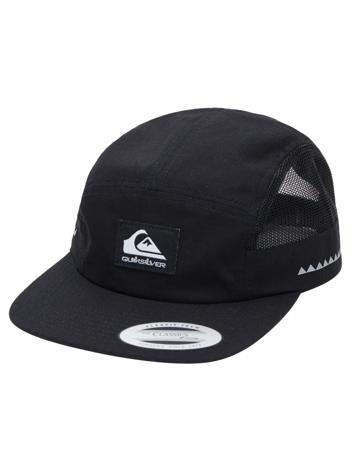 Quiksilver Snapback Cap »Camp Stacker« online shoppen | Jelmoli-Versand