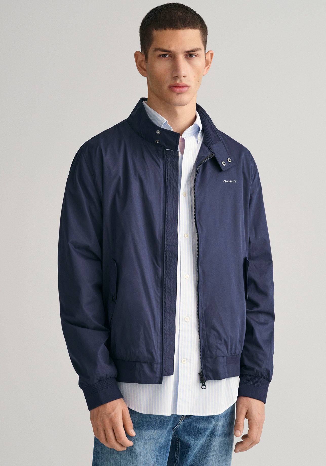 Gant Blouson »Leichte strapazierfähige wetterbeständige Hampshirejacke ...