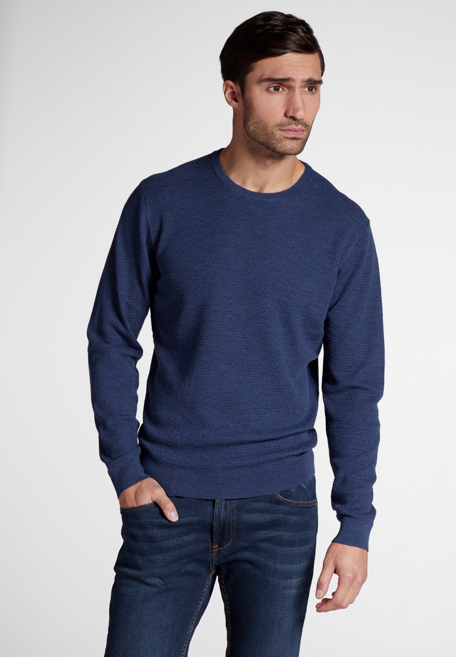 Eterna Strickpullover online kaufen | Jelmoli-Versand